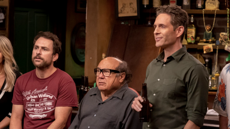 The Love Lives of It's Always Sunny in Philadelphia - ItsAlways